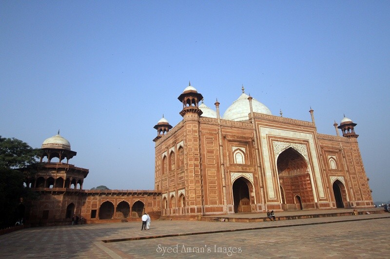 Agar Aku Tidak Lupa: NEW DELHI, KASHMIR DAN AGRA - DAY 04 - PART 01 ...