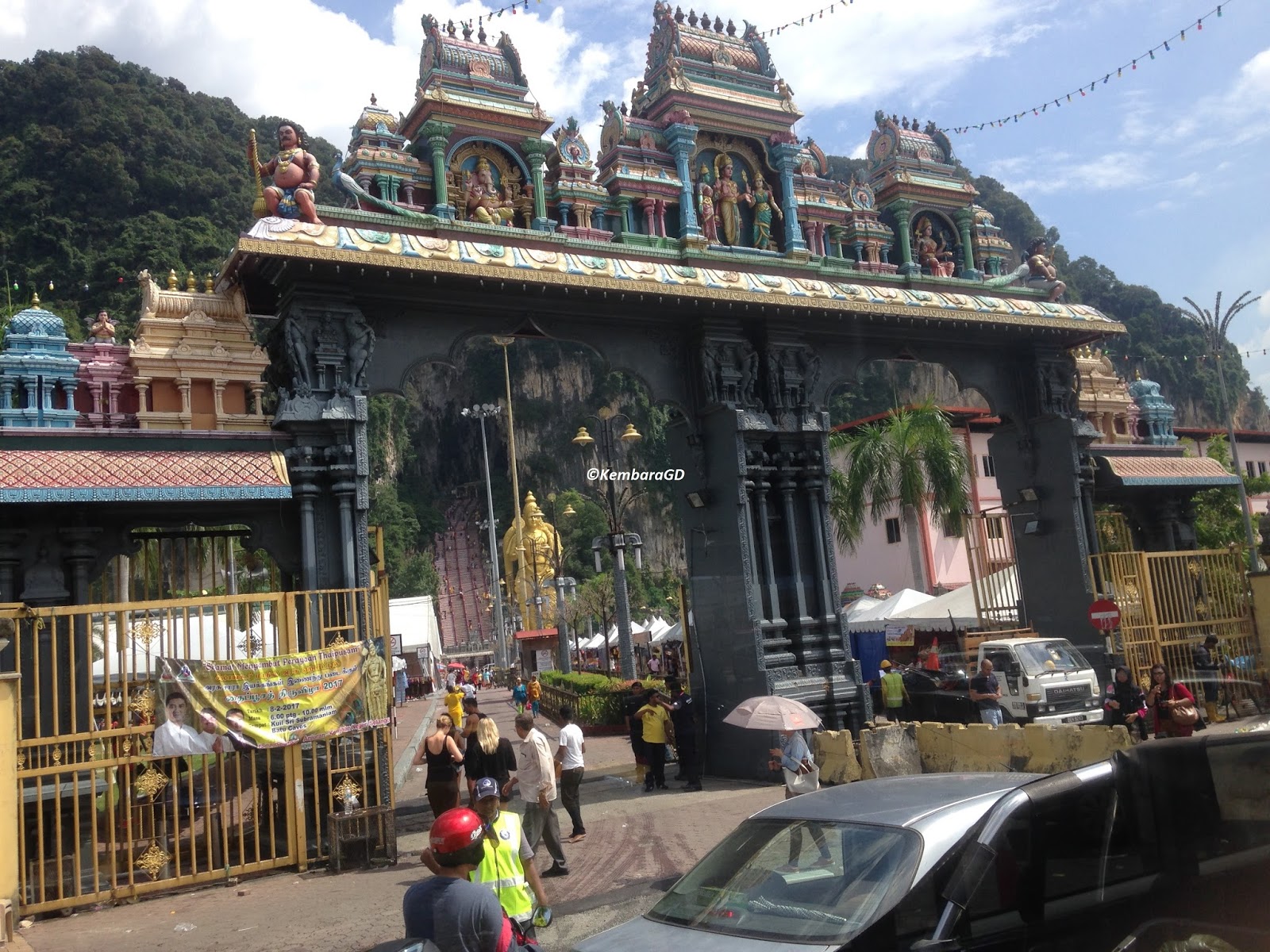 KembaraGD: Selayang, Selangor, Malaysia - 06 Februari 2017 - Bas ...