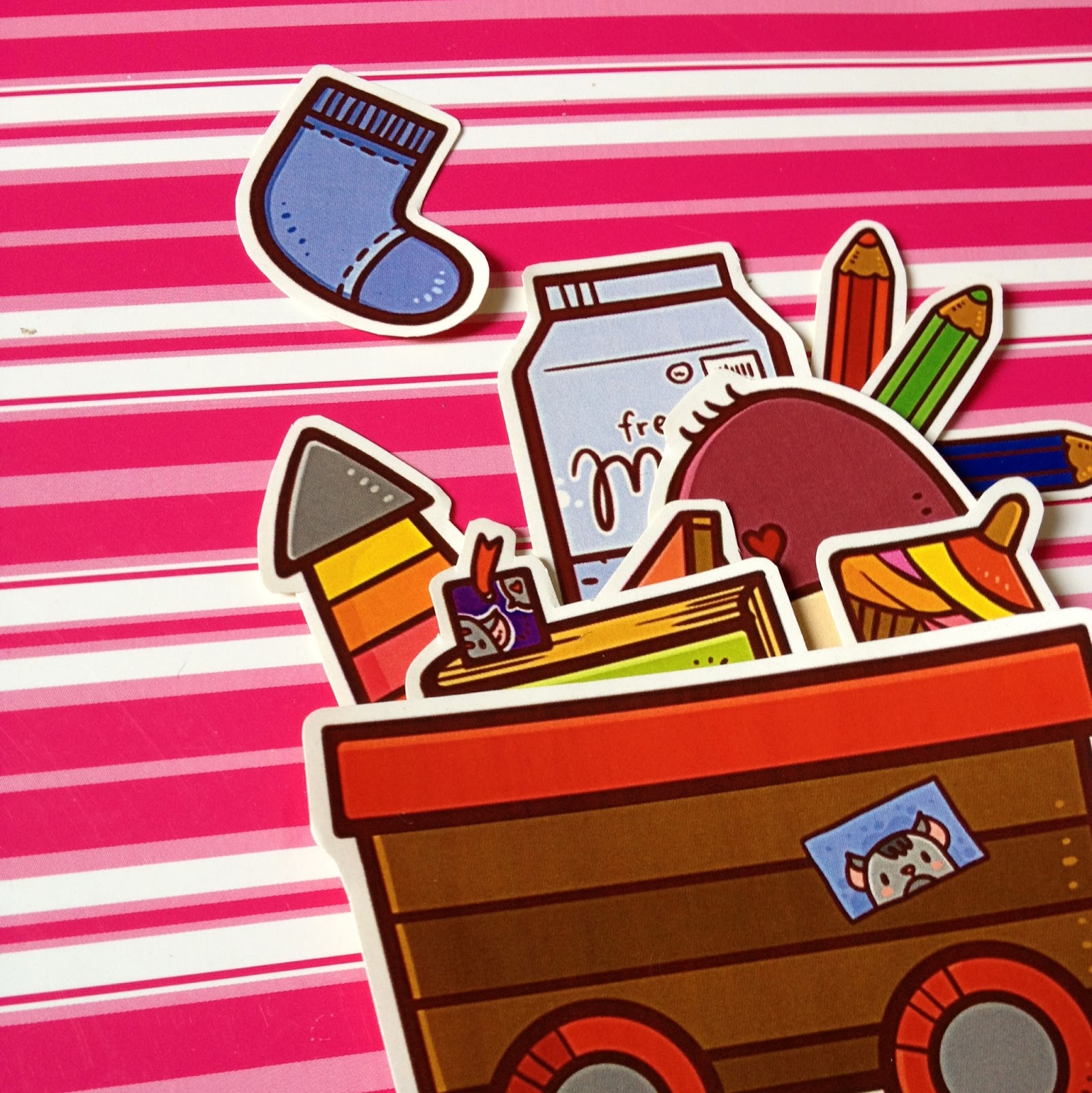 Doodle : Toys Set | * azreenchan