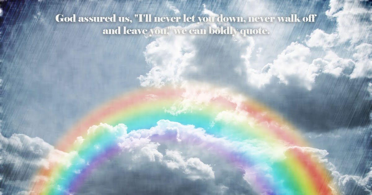 Insights and Sounds: The Rainbow Promise