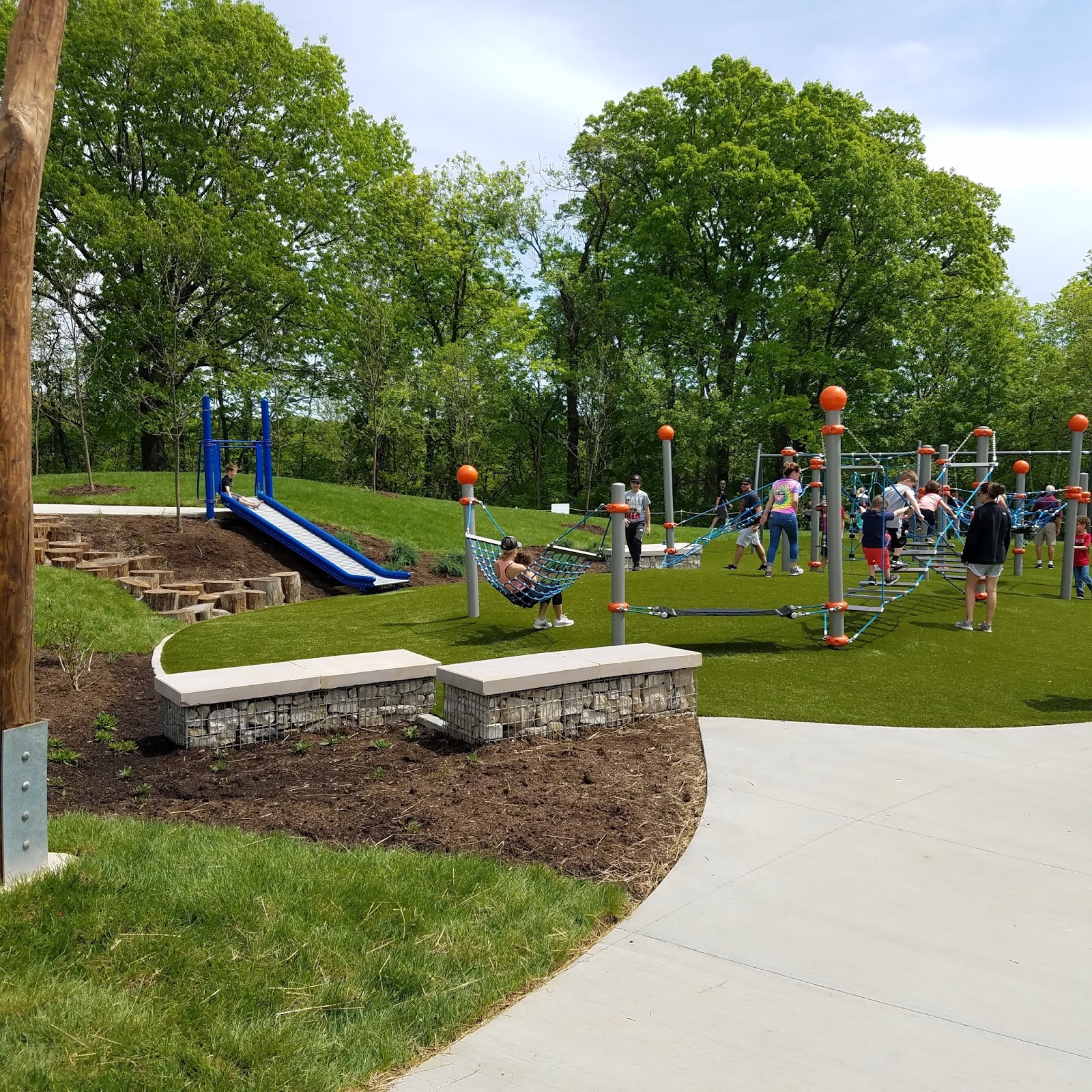 Play St. Louis: O'Day Park, O'Fallon