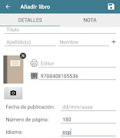 Autodocumentación: Handy library: una opción de app sencilla y rápida ...