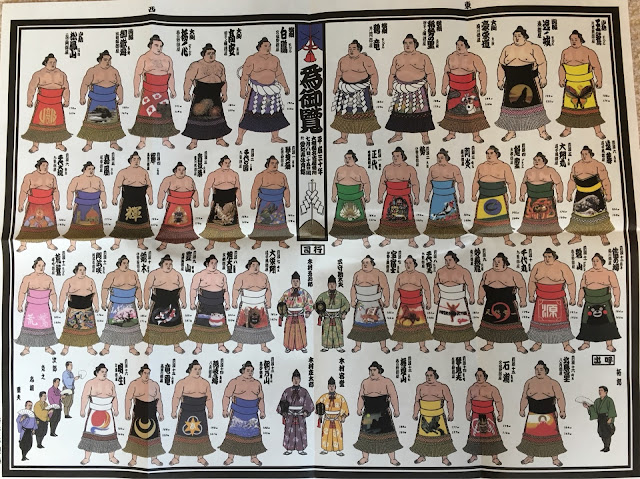 Rules of Sumo; Simple and recommended to know before watching Sumo