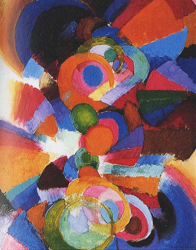 Art Movements: Synchronism