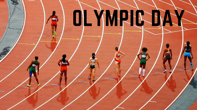 International Olympic Day 23 July to 8 August 2022 | Download Images ...