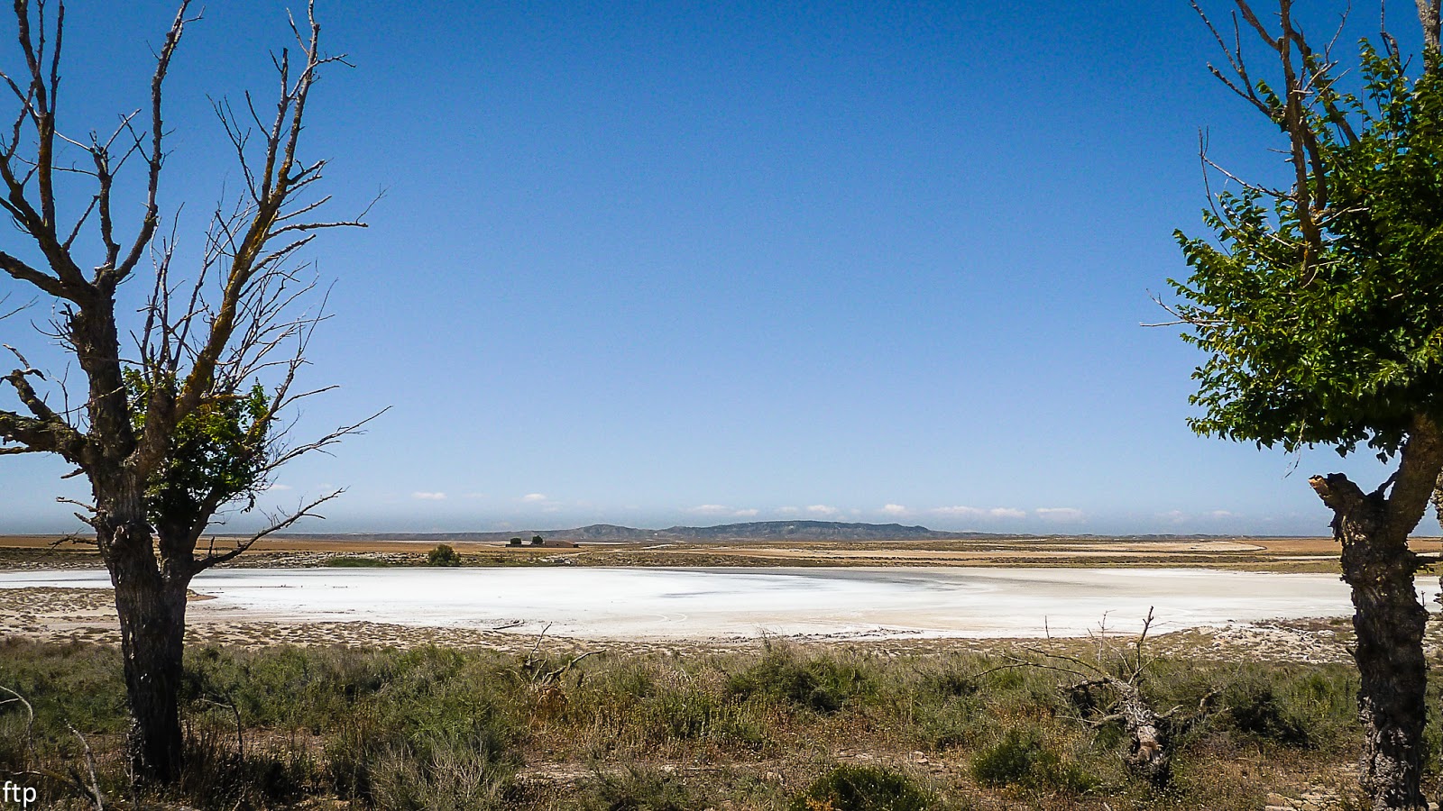 fotopedaleando: Ruta bici de montaña con GPS: Zaragoza, Nacimiento del ...