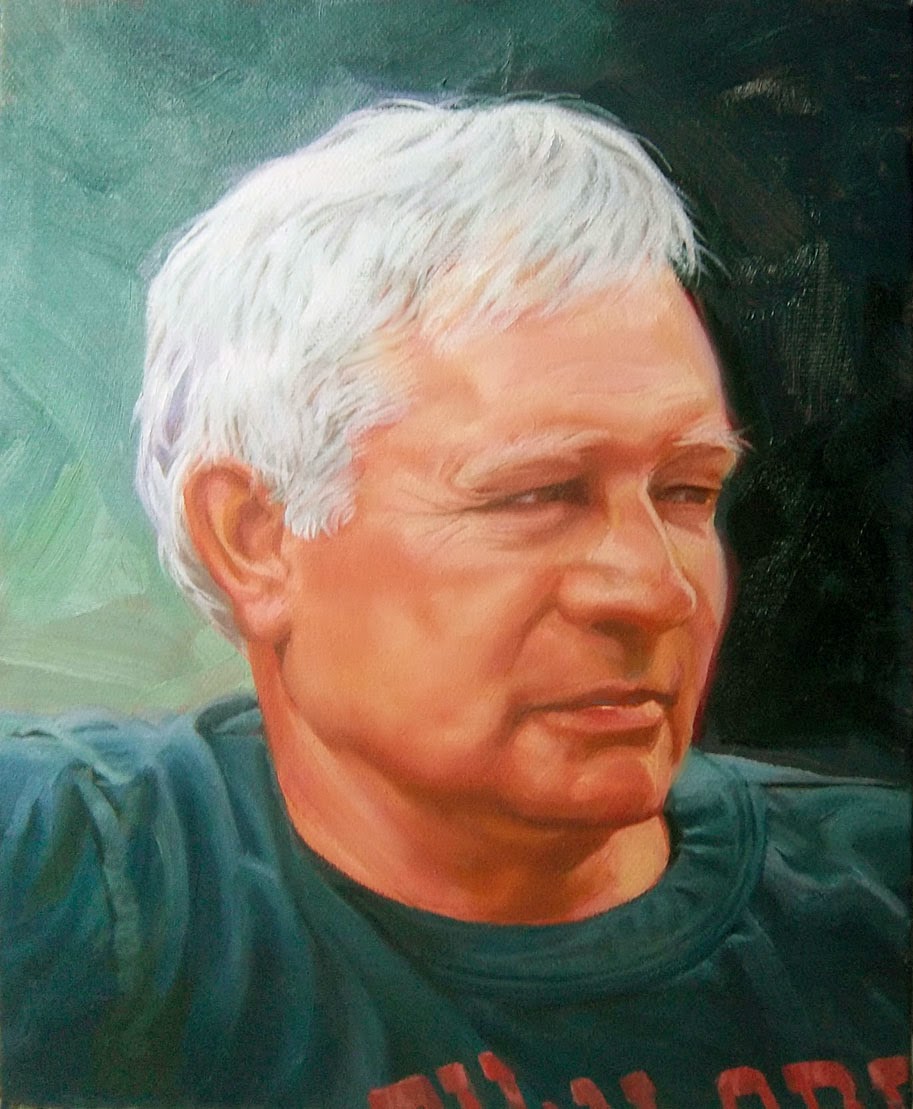 Dennis Lewis Fine Arts: May 2014