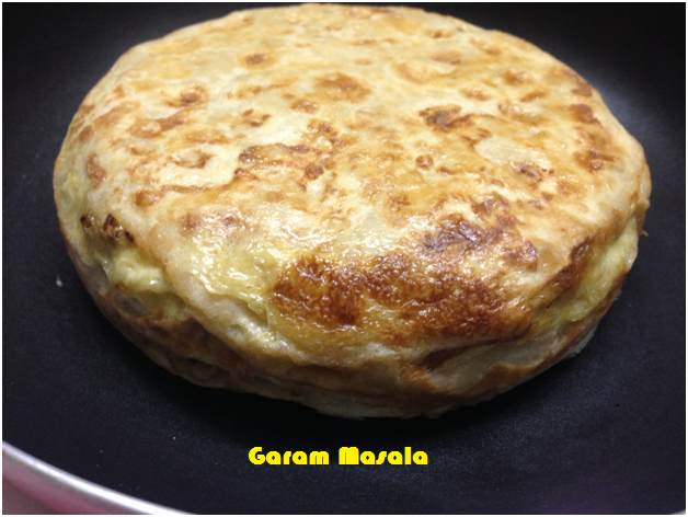 Garam Masala: Sweet Chatti Pathal / Chatti Pathiri