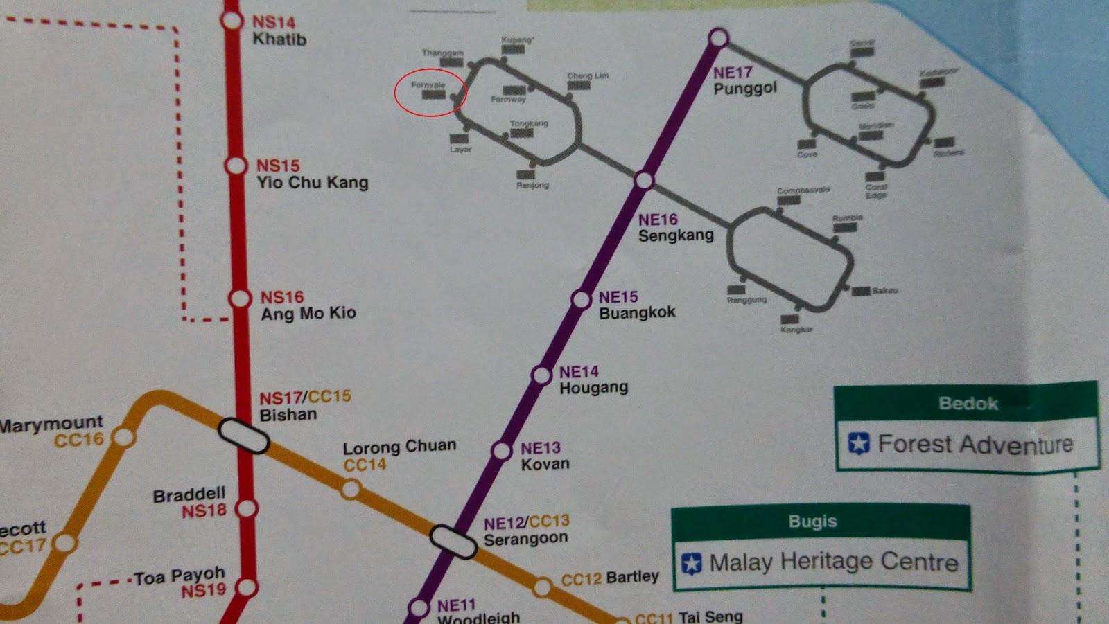 Alicesg-Singaporemyhome: Seletar Mall