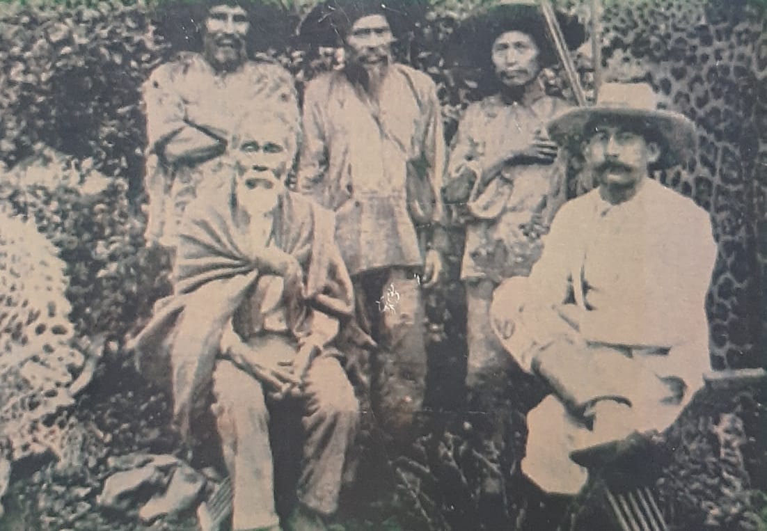 El mensú en las obras de Rafael Barrett