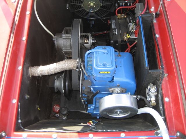 5k: 1974 Maki Amphibious Car - DailyTurismo