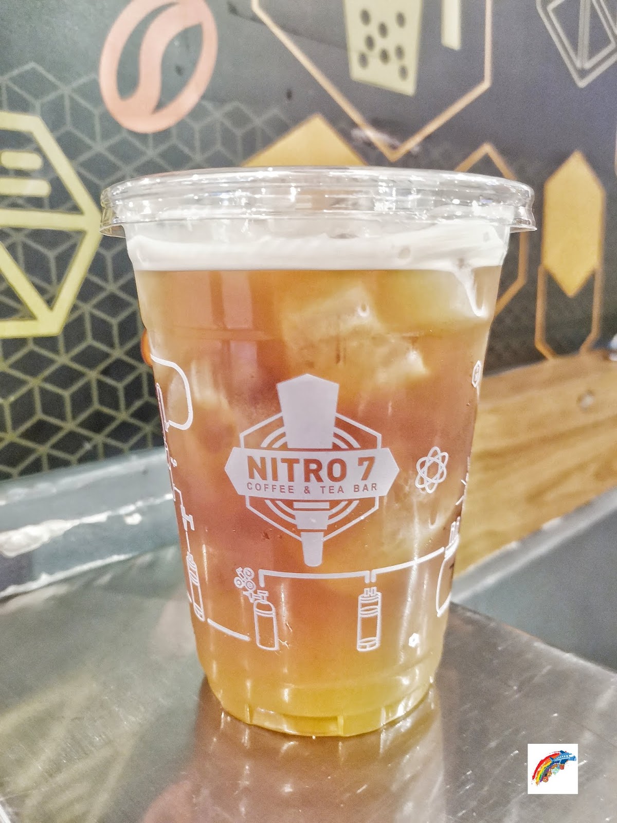 Nitrogen-Infused Drinks @ Nitro 7 Coffee and Tea Bar - Robinson Magnolia
