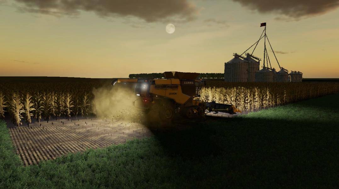 FS19 Shelby County BETA - FS 19 & 22 USA Mods Collection