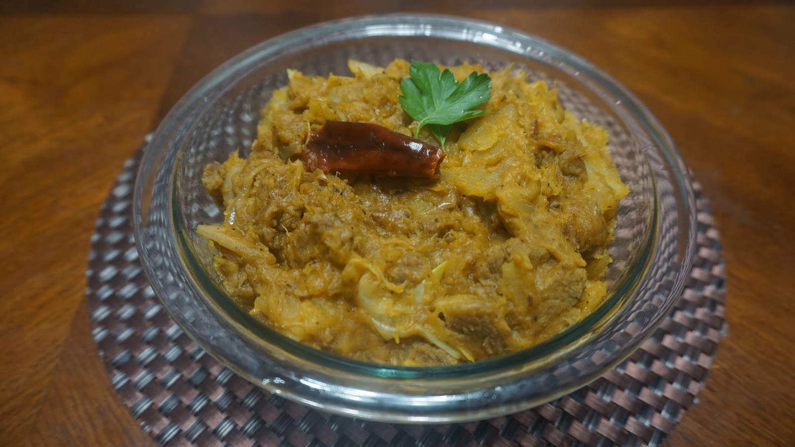 Amma's Kitchen Adventures: Easter Special: Spicy Kappa Biriyani with ...