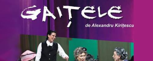 Mega Bacau: Gaitele de Al. Kiritescu