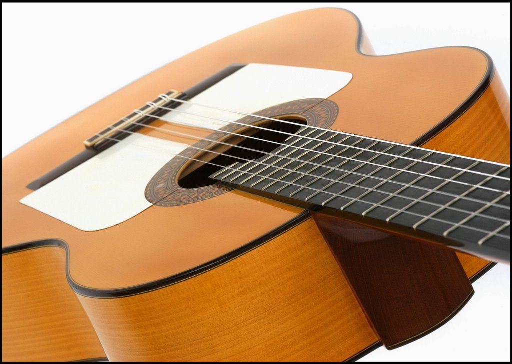 Guitarras Custom Construídas Por Rodolfo Cucculelli Luthier Custom