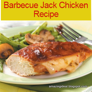 Amazingideal Barbecue Jack Chicken Recipe