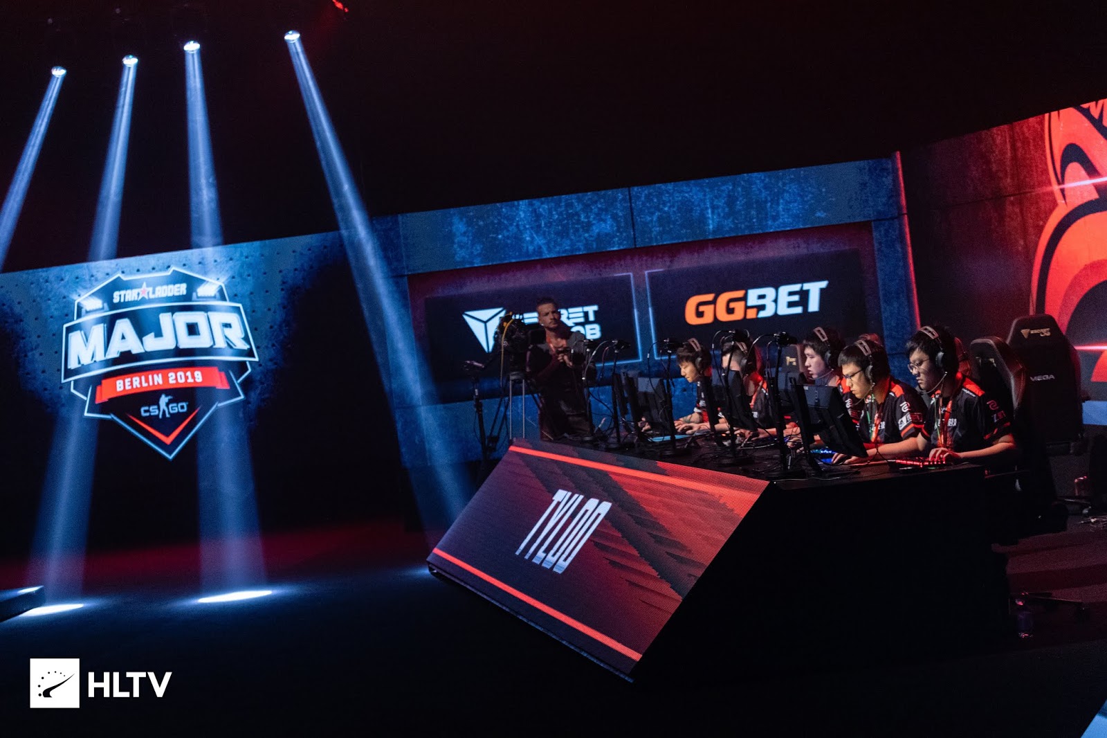 「TYLOO」Attackerに代わりDankingがラインナップに参加、Attackerはバックアップメンバーに - CSGO4JP