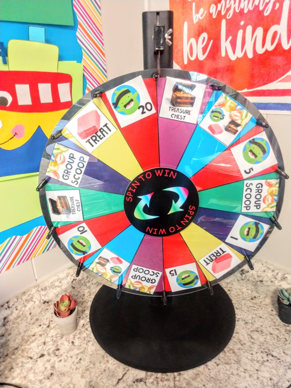 Welcome to My Classroom! • The Kinderhearted Classroom