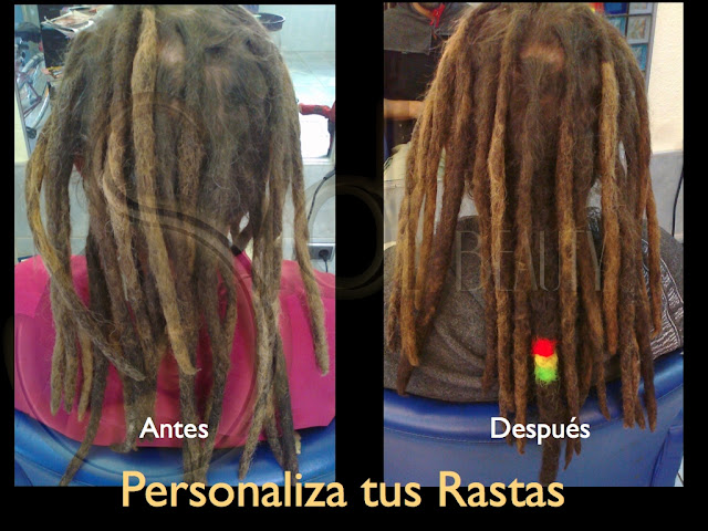 Personalizamos tus Rastas
