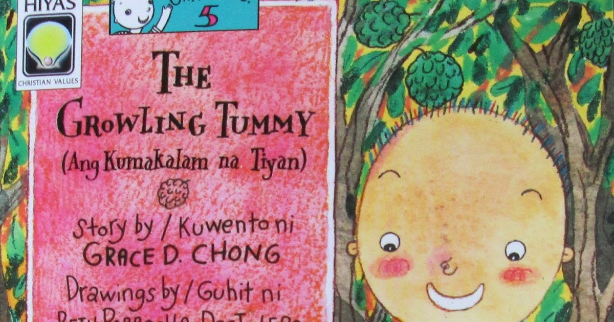 LEAVES OF GRACE: The Growling Tummy