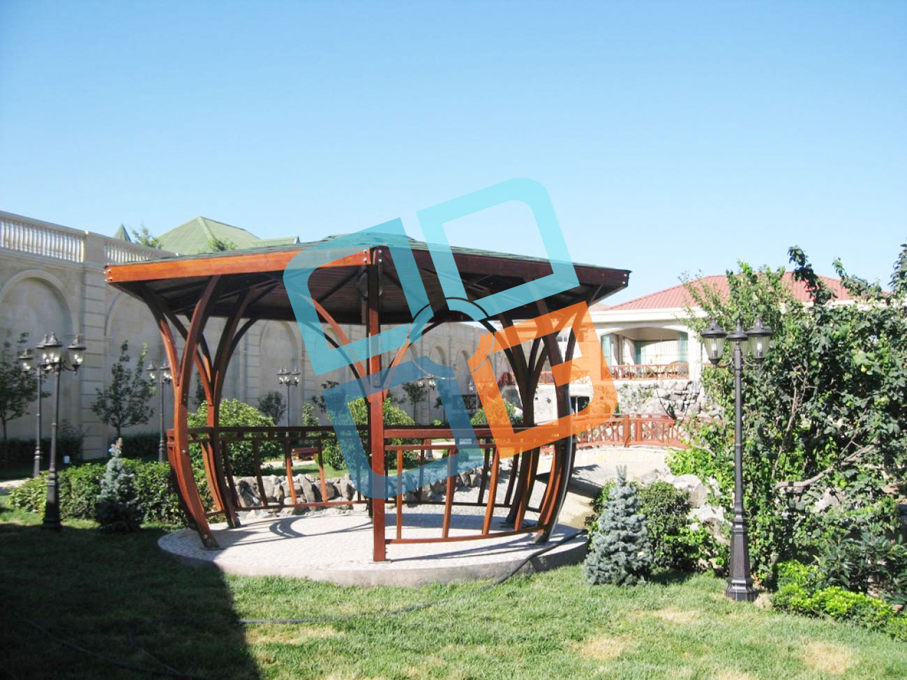 GNC AHŞAP TASARIM ORM. ÜRÜN. MİMARLIK ve PEYZAJ SAN.TİC.LTD.ŞTİ: AHŞAP ...