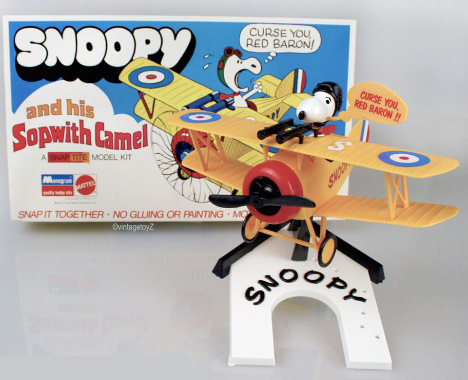 Patrick Owsley Cartoon Art and More!: SNOOPY!