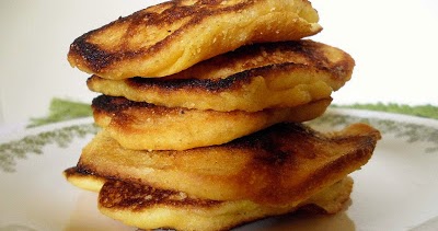 Southern Cooking: Hoe Cakes