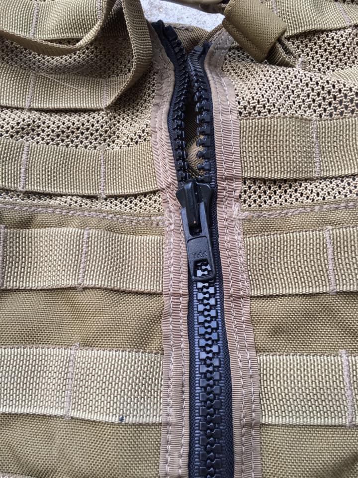 Webbingbabel: Eagle Industries FSBE II Field Load Carrier