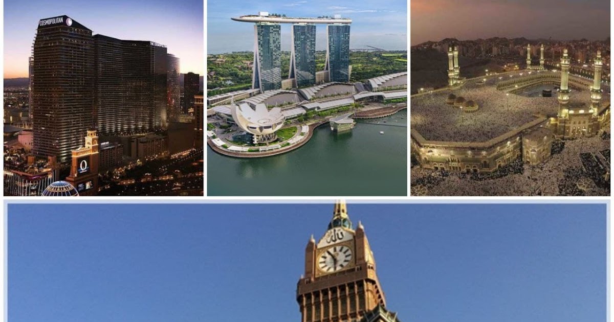 Bangunan Paling Mahal Bernilai RM421 Bilion! 4 Bangunan Paling Mahal Di ...