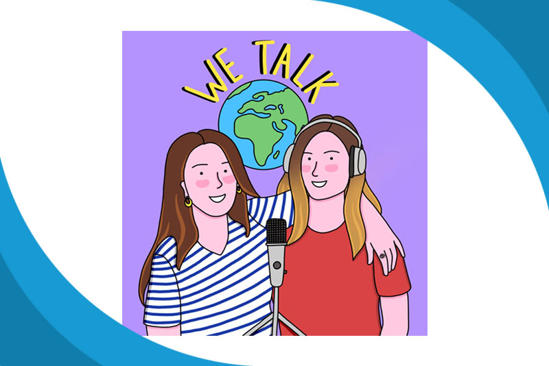 We Talk Podcast