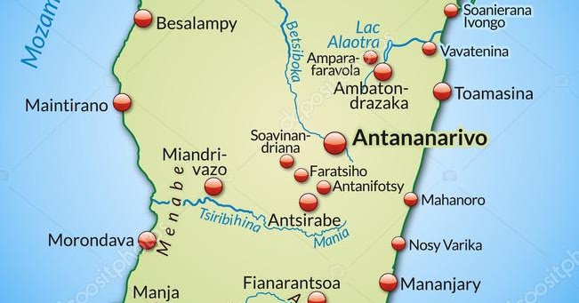 Islas del Mundo: Madagascar