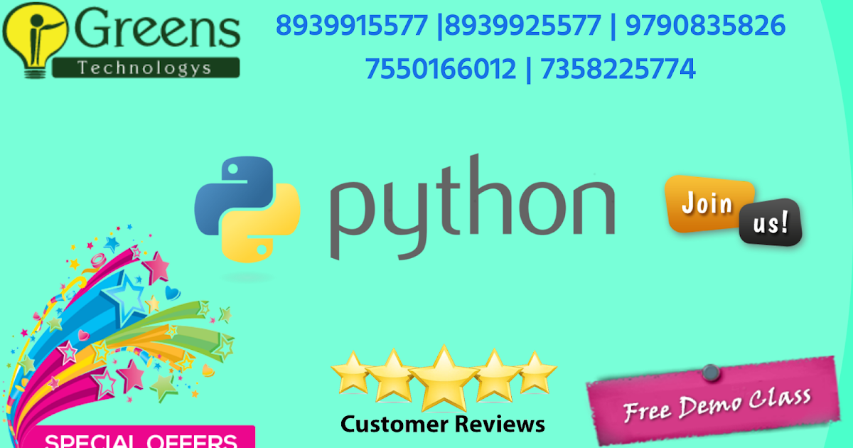 Future Scope Of Python