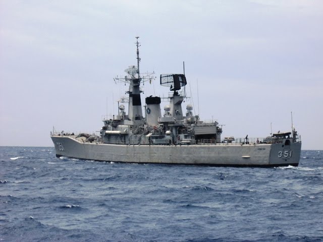 Defense News: TNI AL Gelar Operasi Alur Hiu-12