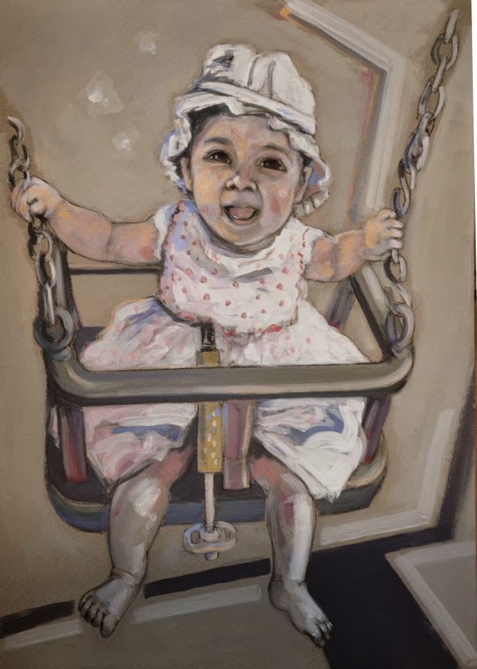 Portraits- "Retratos com História"- Isabel Contreras Botelho