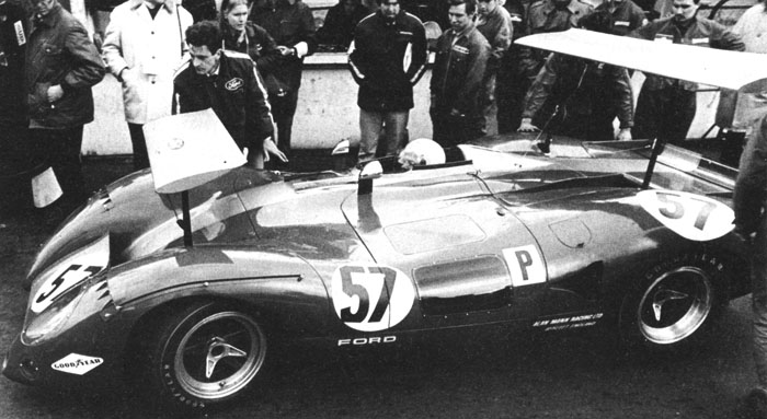 Random Me: Ford F3L 1968