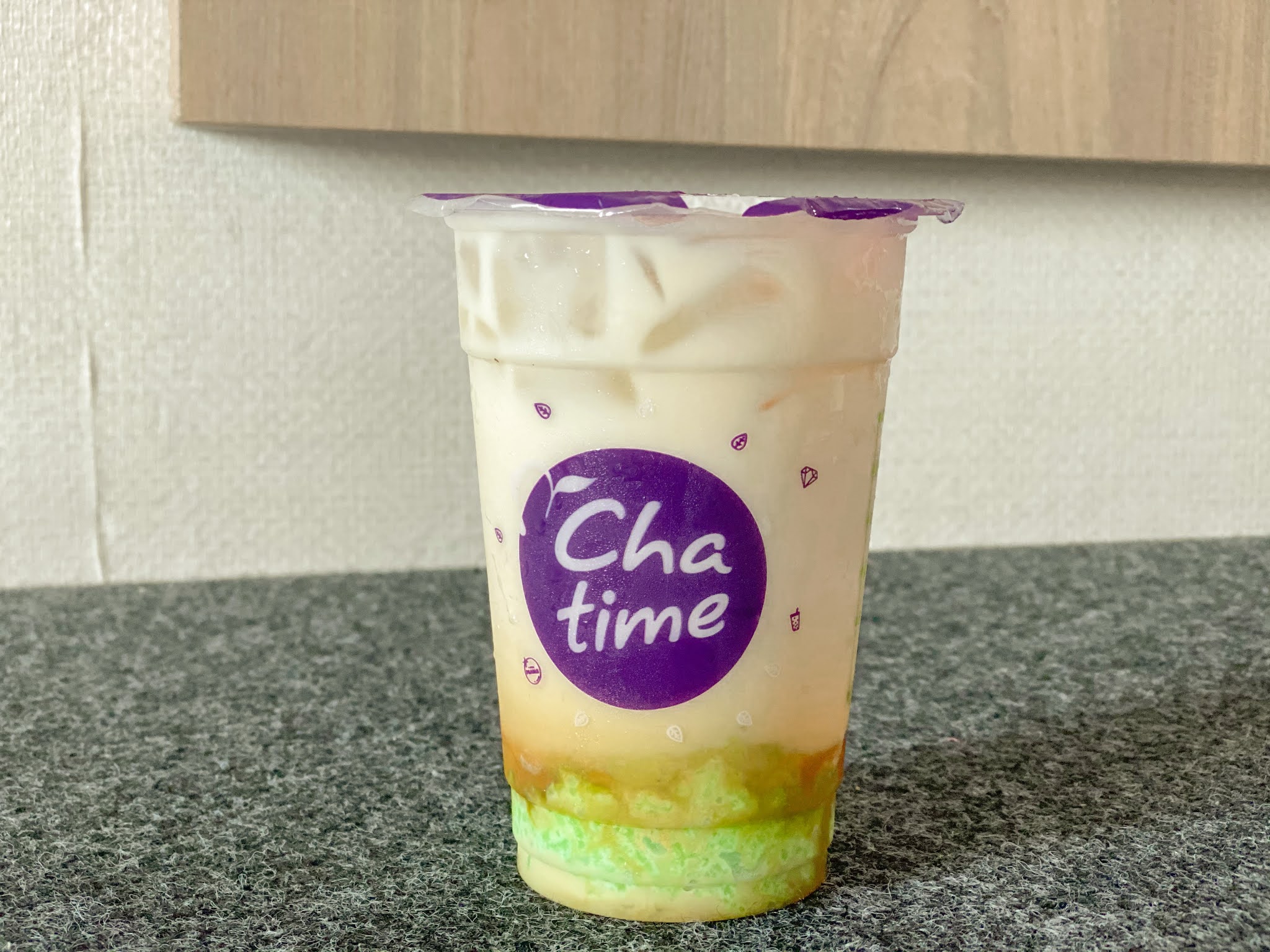 Chatime Mango Sticky Rice Rasa Unik di Bulan Baik - Mardiah Journey