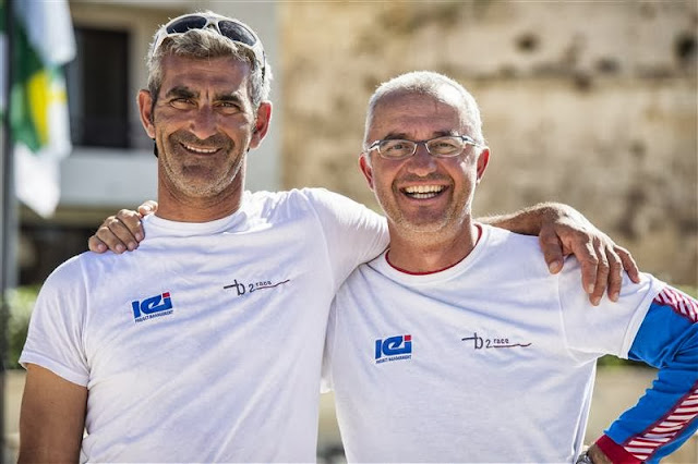 El Blog de Thornado (Juan J. Rivas): La Rolex Middle Sea Race 2013 se ...