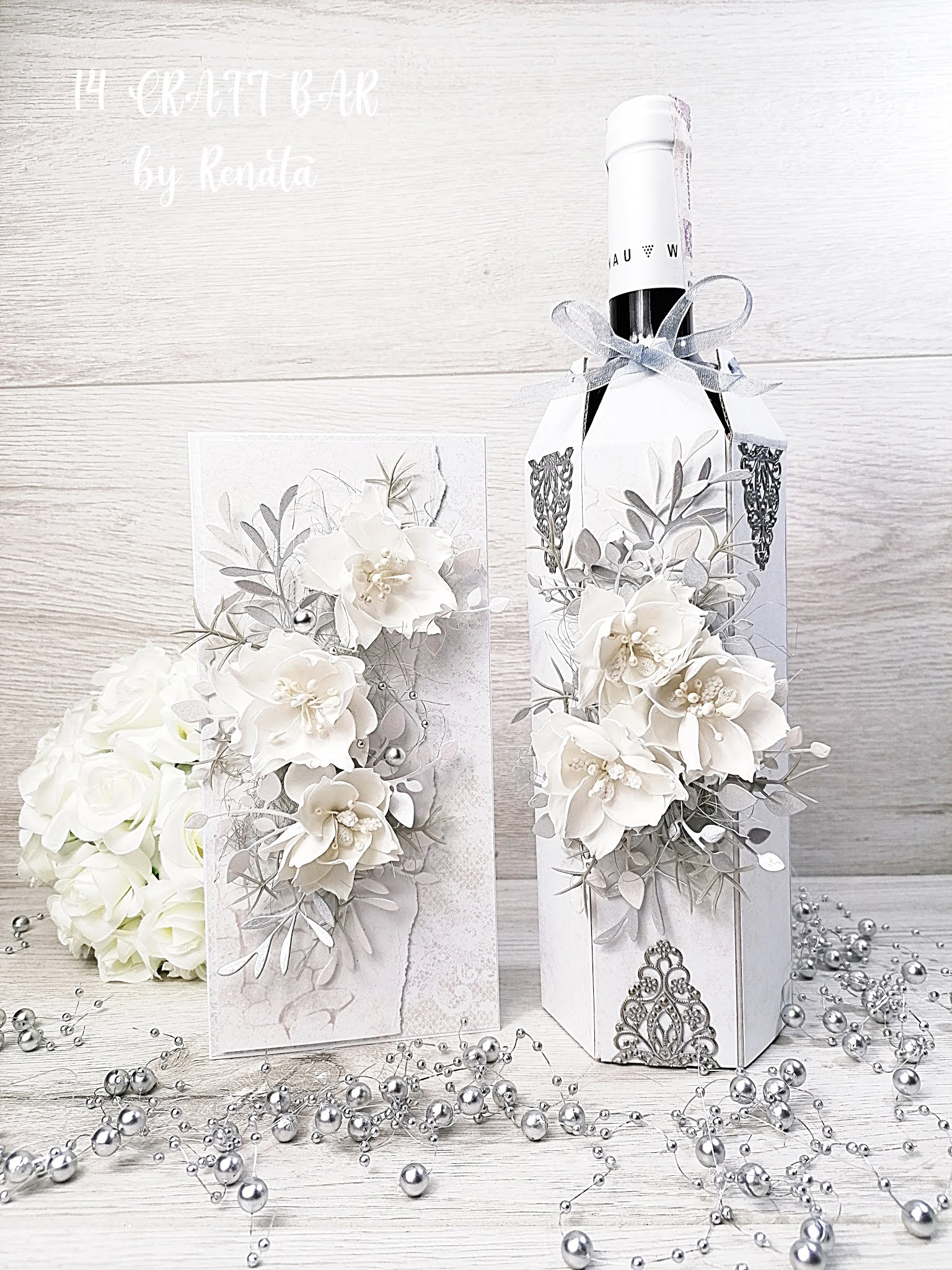 14 Craft Bar: Cheers to the Bride and Groom