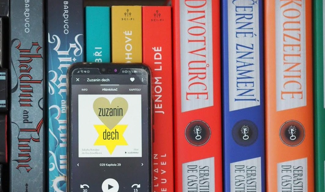 Záměrem je udělat dojem. | Zuzanin dech