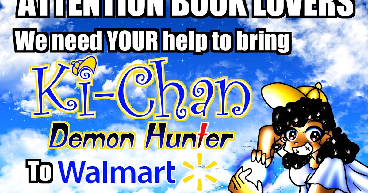 Ki-Chan at Walmart??