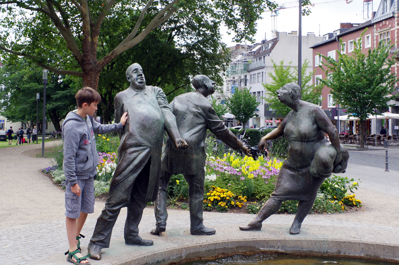 Essays and Diversions: Ode to Cologne