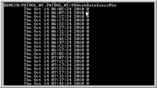 Tecnología de Información: BMC Patrol Agent | Patrol Central | Patrol ...