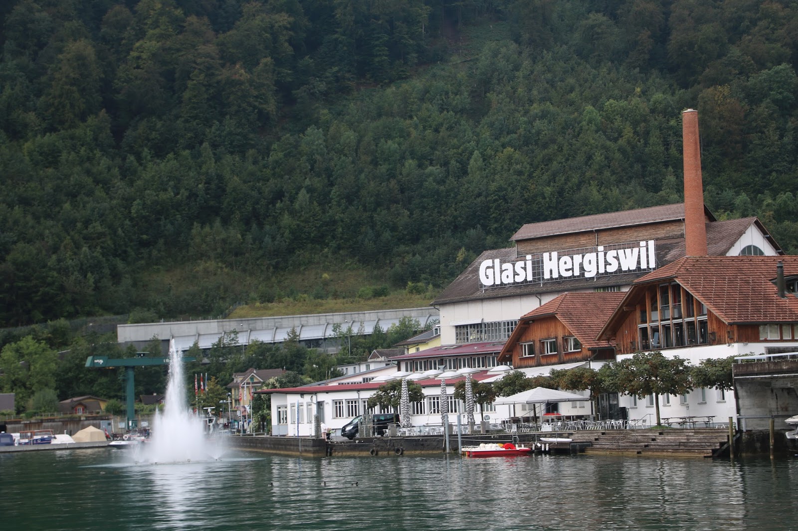 Lucerne, Switzerland - Living With Thanksgiving