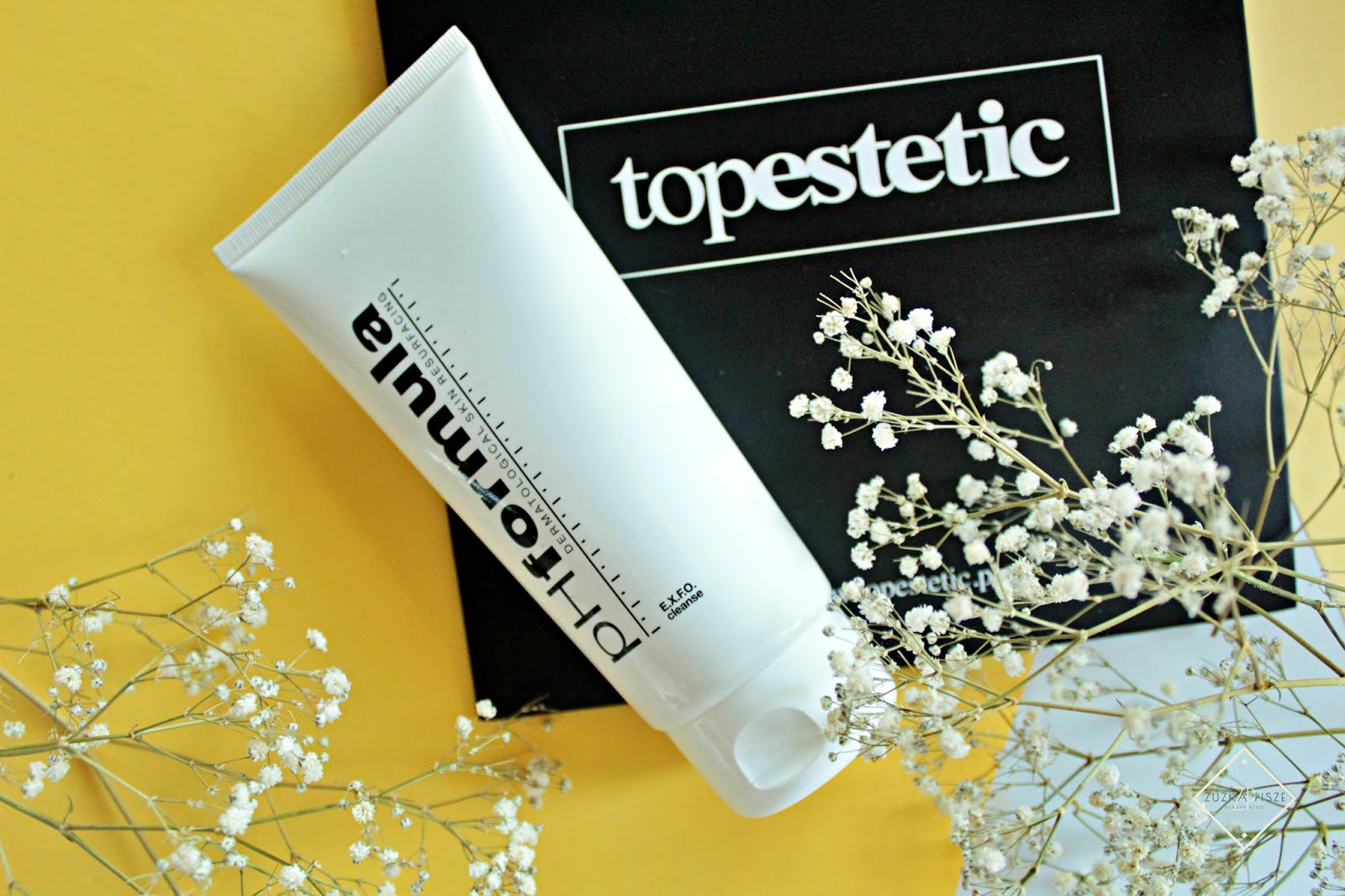 phFormula EXFO Cleanse Emulsja oczyszczająca