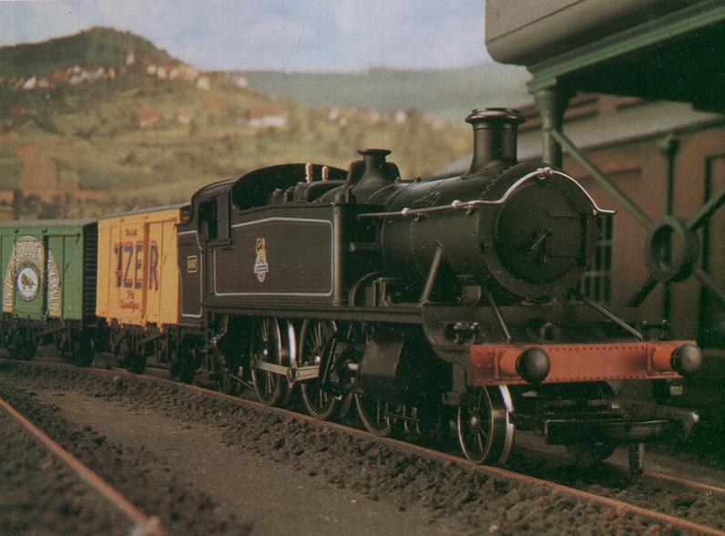 Steam Memories: GWR Castle class and GWR Prairie