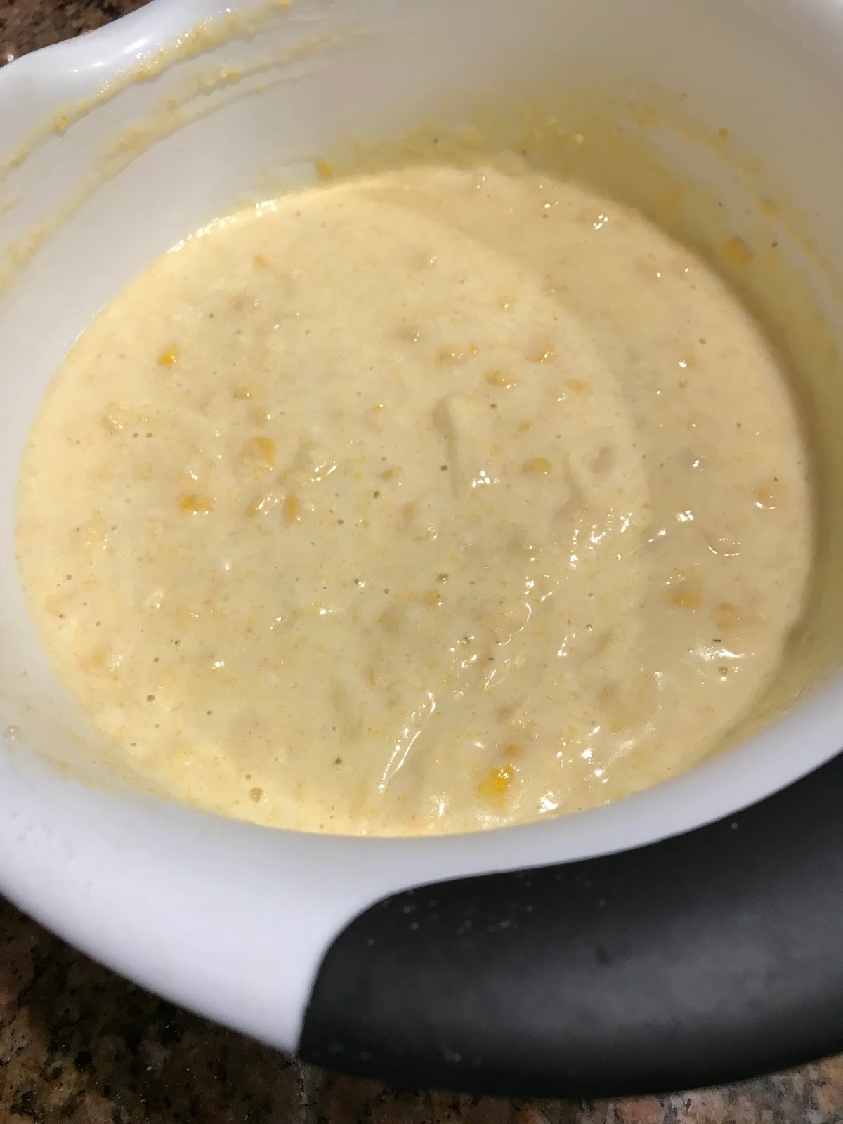 The Larson Lingo: Creamy Corn Bake