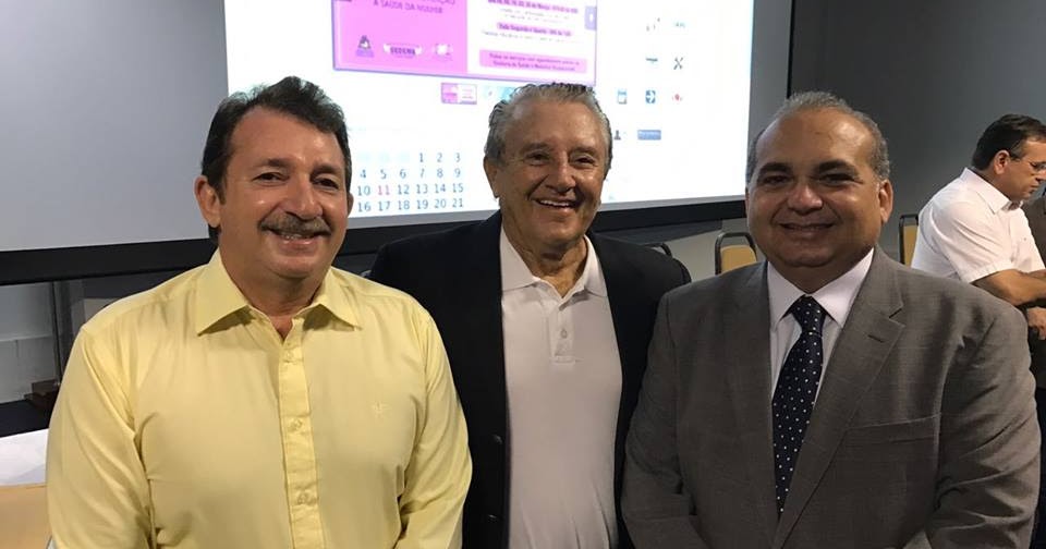 Blog do Alexandre: Magno Bacelar Participa de Seminário e Articula ...