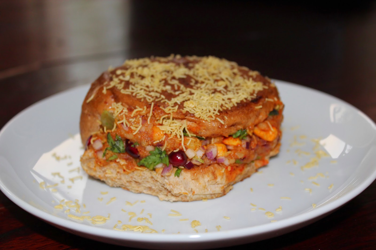Sharu's Fundas: Dabeli