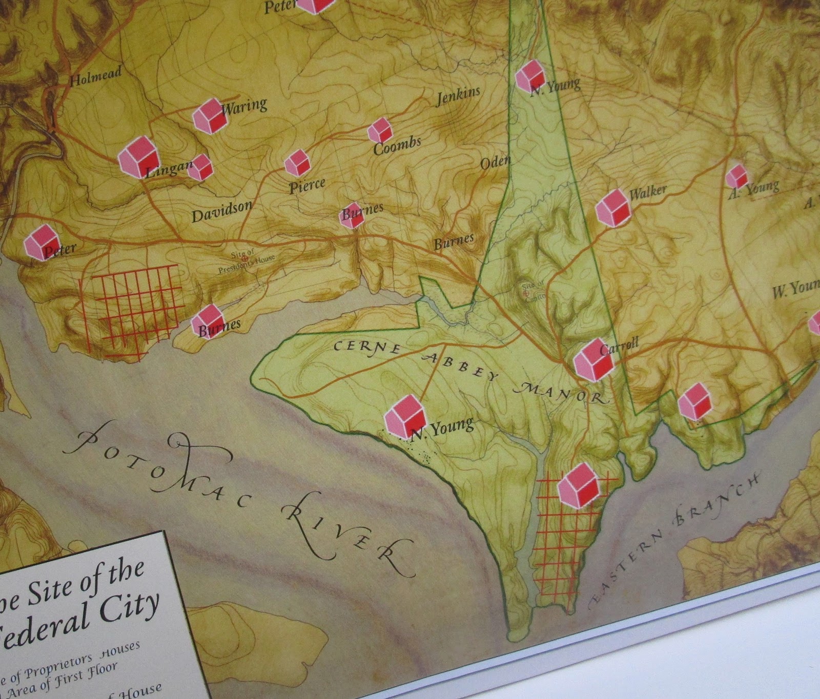 Washington Examined: Carroll of Duddington vs. Jenkins of the Hill